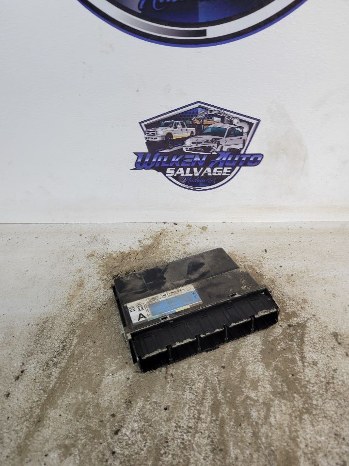 Chassis ECM Multifunction General Electric Module Fits 01-04 FOCUS ...