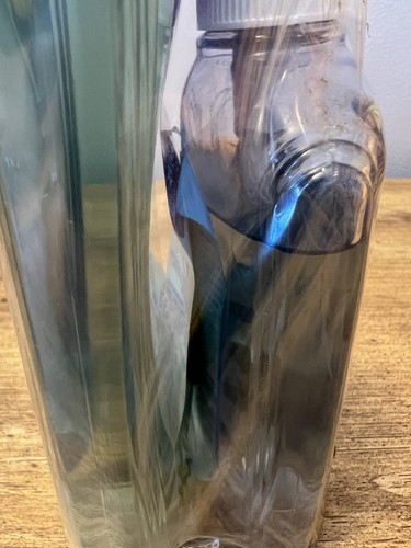 New Vintage Softsoap Antibacterial Aquarium Turtle Inside with Pump and ...