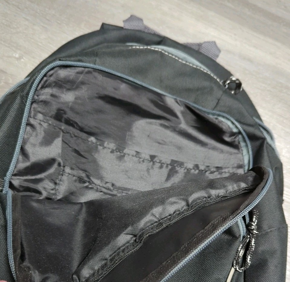 Reign Total Body Fuel Monster Energy Drink Backpack Book Bag Pockets ...