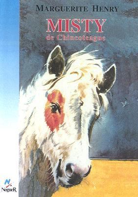 Misty de Chincoteague by Marguerite Henry (1996, Hardcover) for sale ...