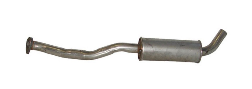 Exhaust Muffler for 1979-1980 Fiat Fiat | eBay