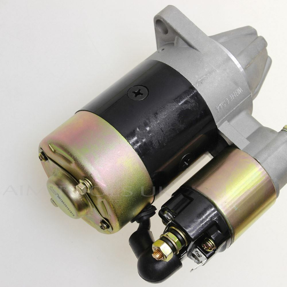 Electric Starter Fits Kipor 5KVA Yanmar L40 L48 L70 L90 L100 Diesel ...