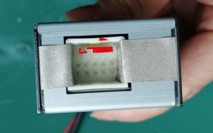 LVDS signal switch box BENZ NTG4.0 car factory 10pin lvds to androrid ...