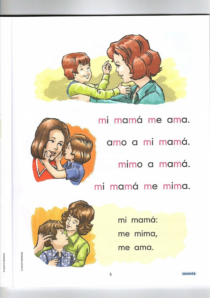 Libro Nacho Dominicano Libro De Lectura Inicial Para Niños En Español ...