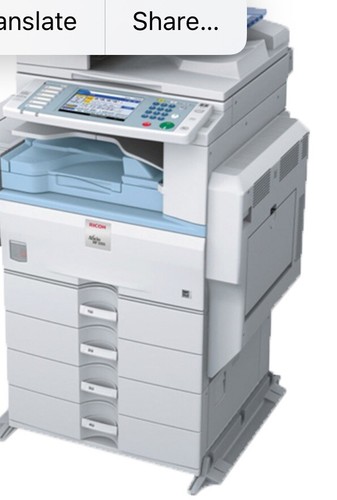 Ricoh Mp 5001 Used | eBay