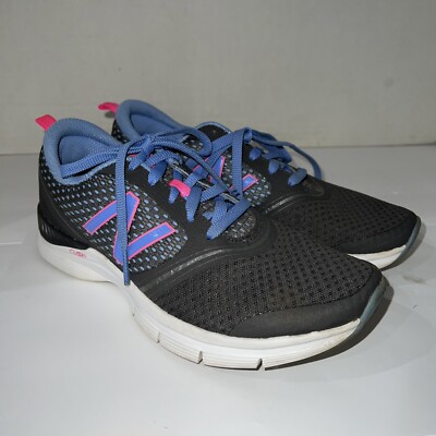 New Balance 711 Running Walk Gym Training Shoes Sneaker Womens Size 8 7 ...