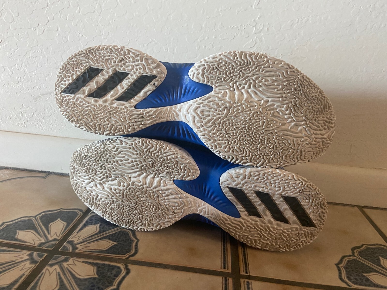 Adidas Basketball Shoe Lot.Size 13.Mens Hoop Shoes.DRose.Bounce.2 Pairs ...