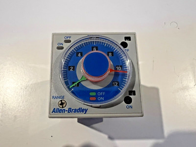 Timers - Solid State Timer Model