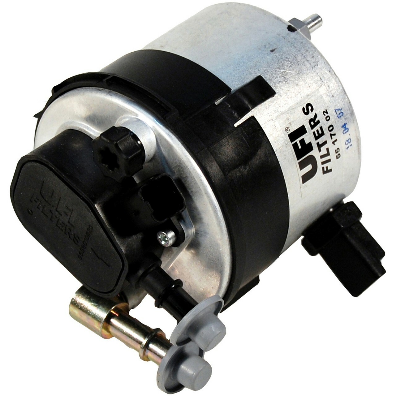 ORIGINAL Ford Kraftstofffilter Dieselfilter C-Max Fiesta Focus 1.6TDCi ...