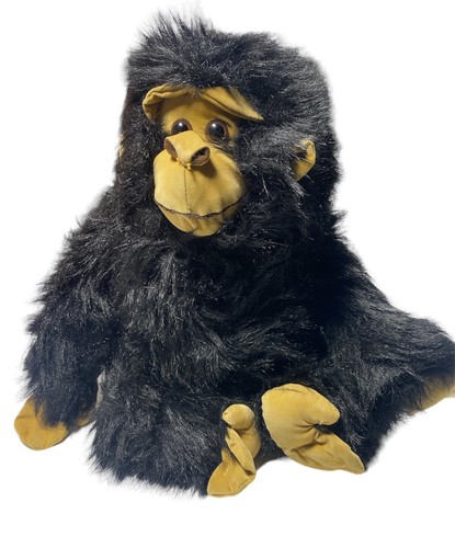 Vintage Ganz Chester Chimp 14" Plush 1996 | eBay