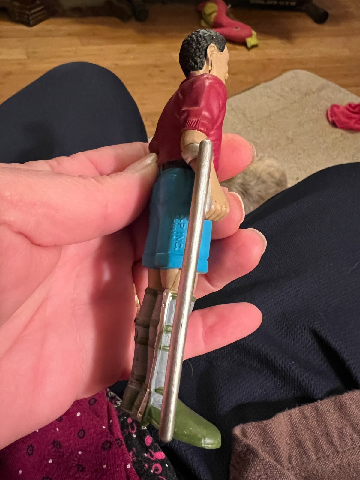 Cre8tive Minds Marvel Education Friends w Diverse Abilities Figure ...