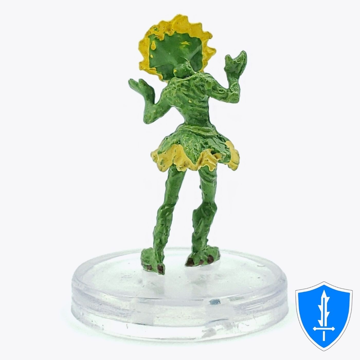 Sunflower Leshy - Pathfinder Battles Leshy Window Box Set #6 D&D ...
