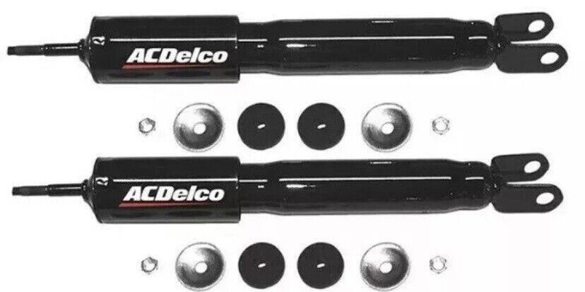 AC DELCO Advantage Front Shocks for 4x4 1999-2006 Silverado Suburban ...