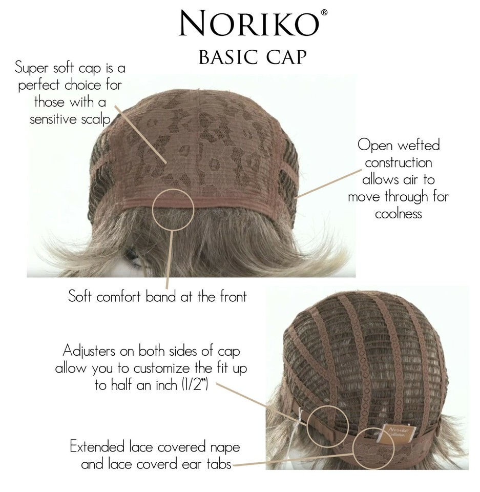 MEADOW Wig by NORIKO, Rene of Paris, *ALL COLORS* NEW | eBay