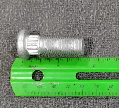 NEW OEM BAD BOY TRANSAXLE WHEEL STUDS / DRUM BRAKE STUDS #050-2012-00 ...