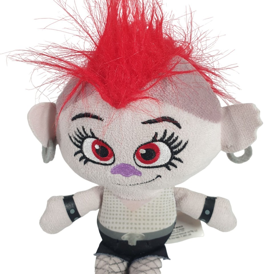 Barb Plush Toy Dreamworks Trolls World Tour Child Soft Clean Movie ...