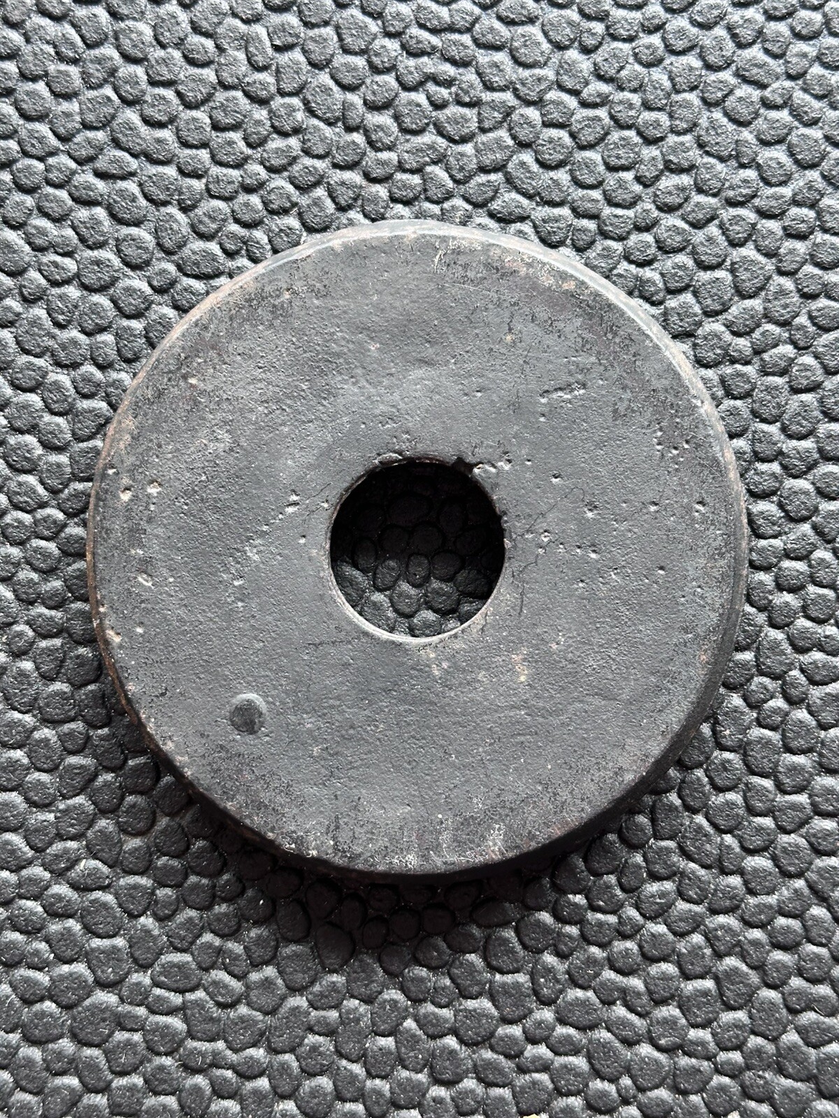 Vic Tanny 2 1/2 LB 2.5lb Vintage Weight Plate | eBay