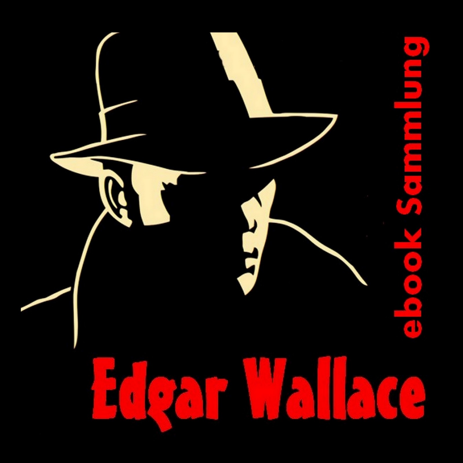 EDGAR WALLACE ebooksammlung 75 ebooks lesen SAMMLUNG ebook NEU Krimi ...