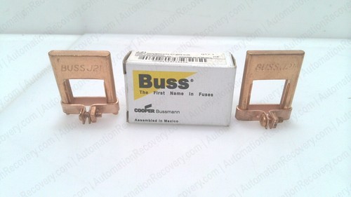 COOPER BUSSMANN J-21, CLASS J FUSE REDUCER, NEW #339043 | eBay