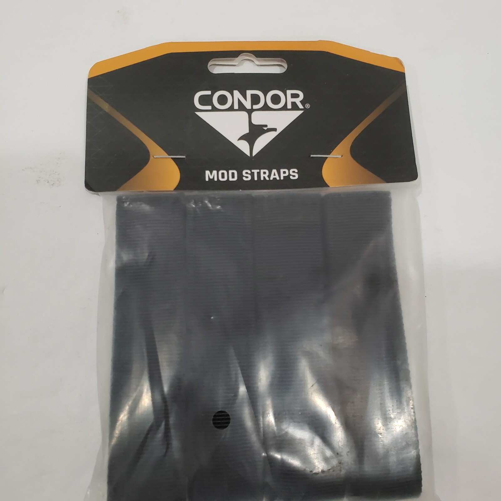 4 Pack Condor Tactical 4" Mod Strap Modular Webbing MOLLE Pals System ...