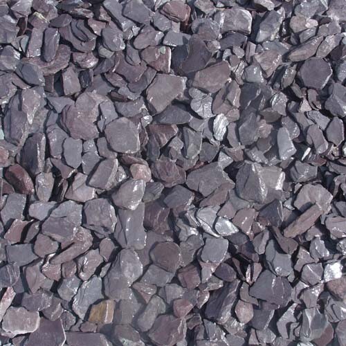 Slate Chippings Aggregate Garden Driveways Landscaping Paths Large Bag ...