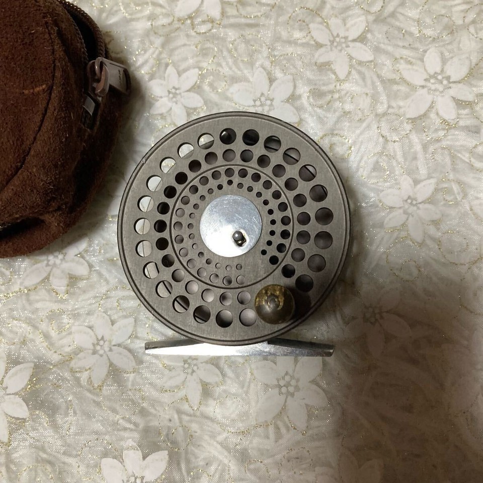 Smith Mariette Fly Reel SMITH MR7.5 Trout with Case, Used | eBay