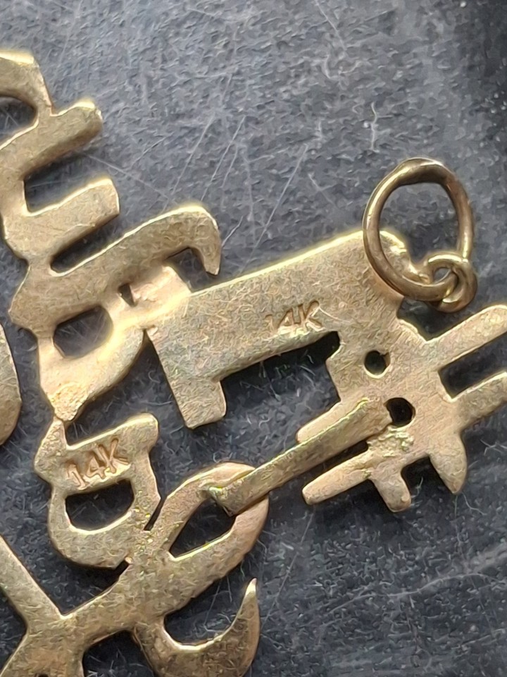 Gold Lot 4.5 Grams All 14k Scrap Most Wearable No Stones | eBay