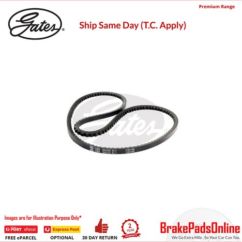 7450/11A1145 BELT HD Green Stripe Drive Belts 8701-7450 | eBay