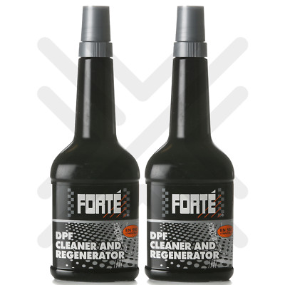 Forte DPF Cleaner and Regenerator Diesel Particulate Filter Cleaner ...