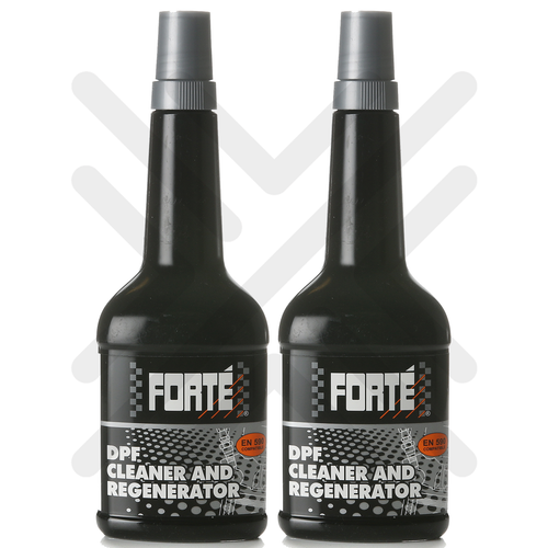 Forte DPF Cleaner and Regenerator Diesel Particulate Filter Cleaner ...