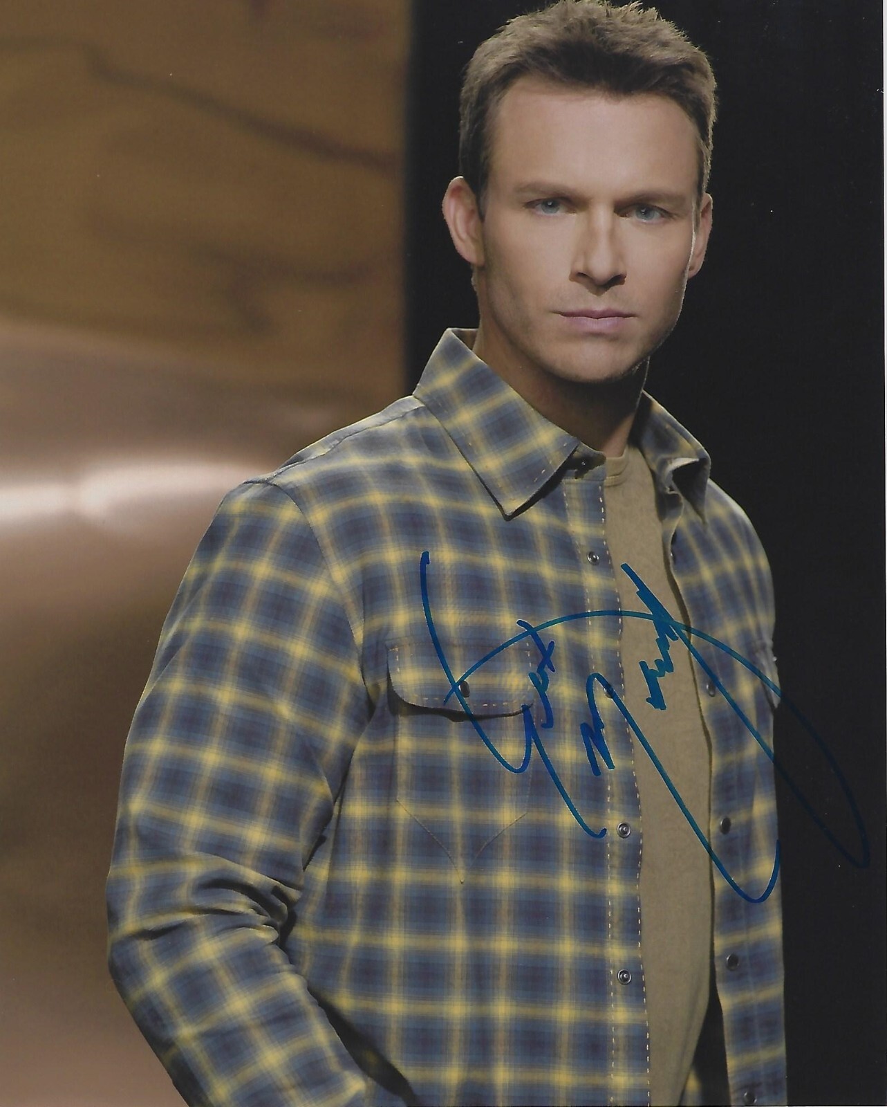 Handsome ERIC MARTSOLF Signed 8 x 10 Photo Days Of Our Lives | eBay
