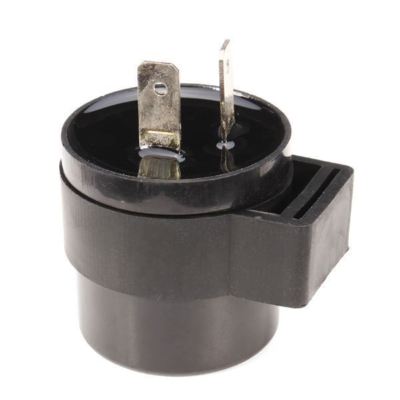 Bike It Motorcycle LED Winker Indicator Relay 2 Pin For Flight LED Ind ...