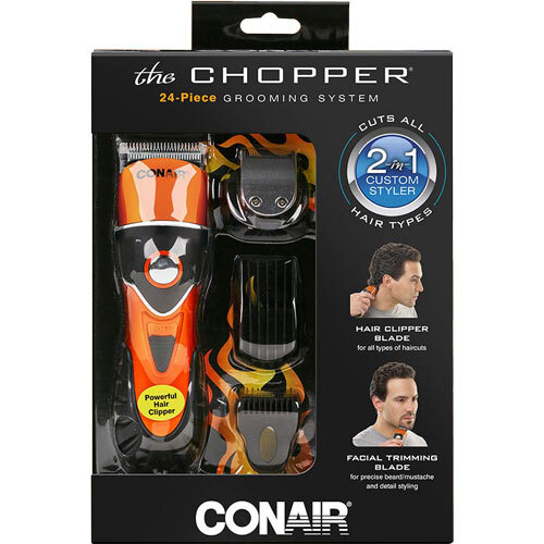 Conair HCT423R Chopper 24-Piece 2-In-1 Grooming System 74108093165 | eBay