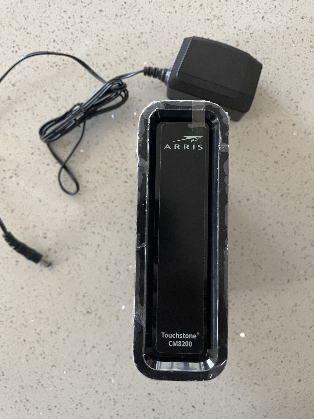 ARRIS Touchstone CM8200A DOCSIS 3.1 Ultra Fast Cable Modem w/ power ...