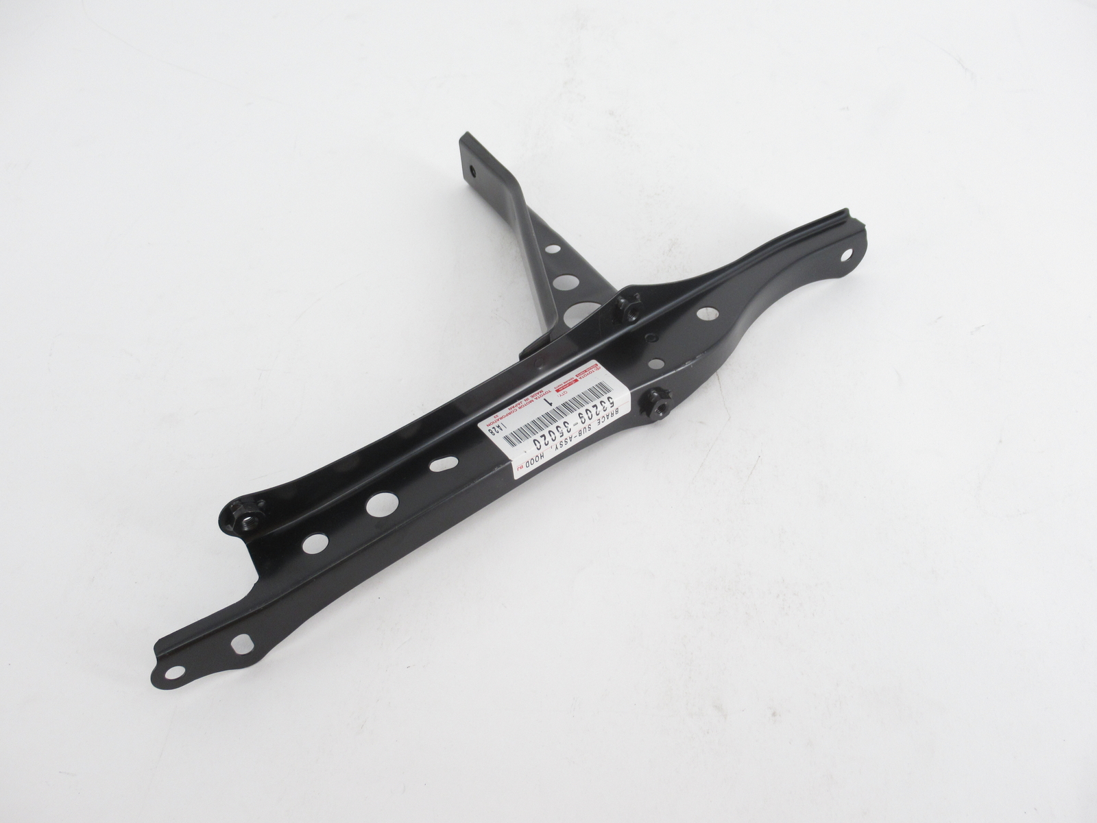 Genuine OEM Toyota 53209-35020 Hood Latch Lock Support Radiator 2006-09 ...