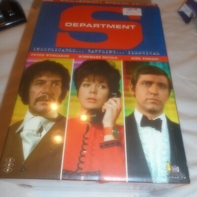 department s the complete series dvd boxed set | eBay