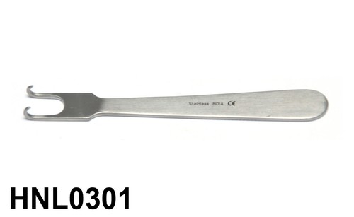 RETRACTOR NASAL KILNER ALAR SHARP POINTS ENT INST HNL0301 | eBay