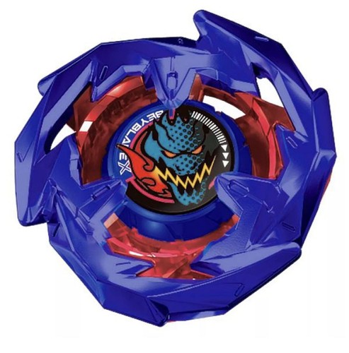 Beyblade x Dransword Metal Coat Blue Corocoro comic July 2024 Limited ...
