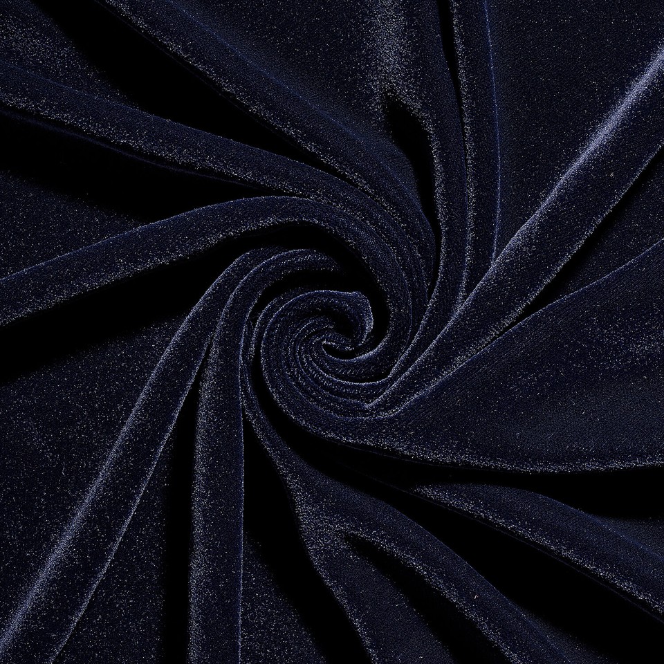 Micro Velvet Polyester 45" Short Pile 230 GSM Microfiber Fabric By The ...