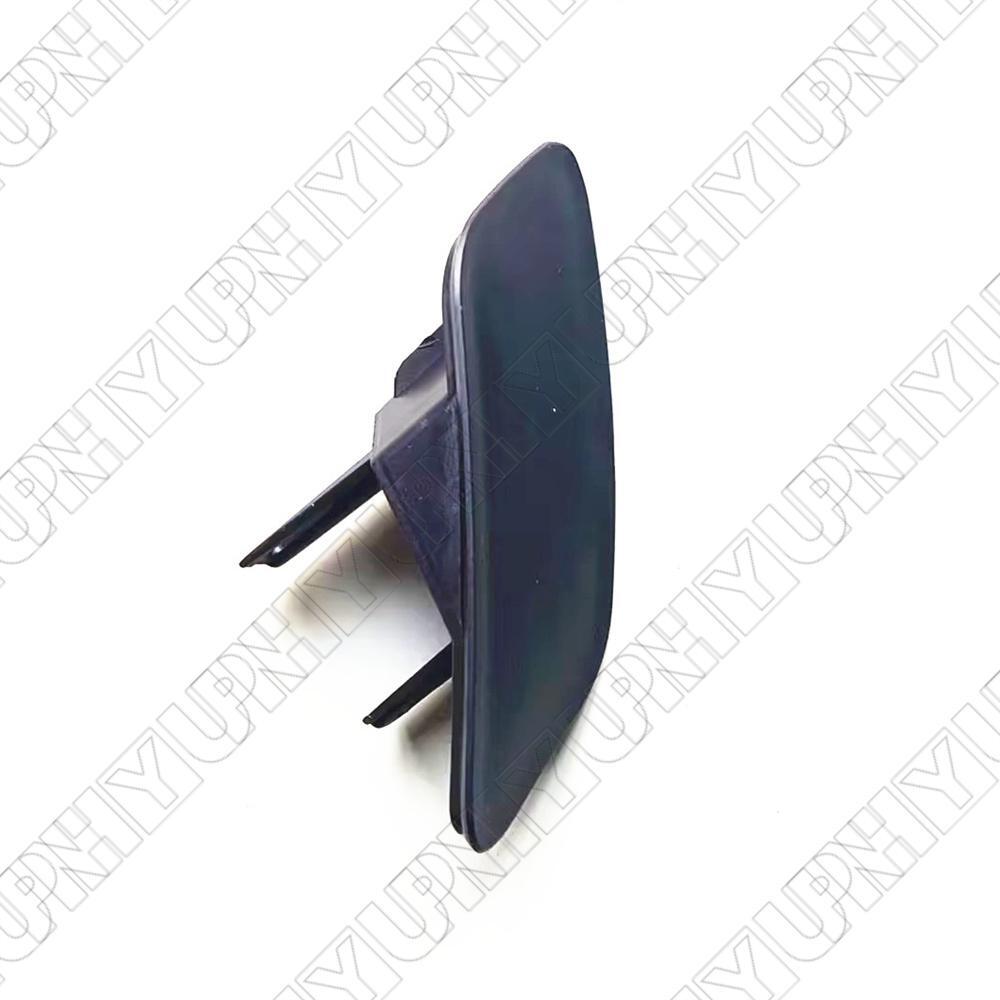 Front Right Bumper Lamp Washer Cover For 2017-21 Jeep Grand Cherokee ...