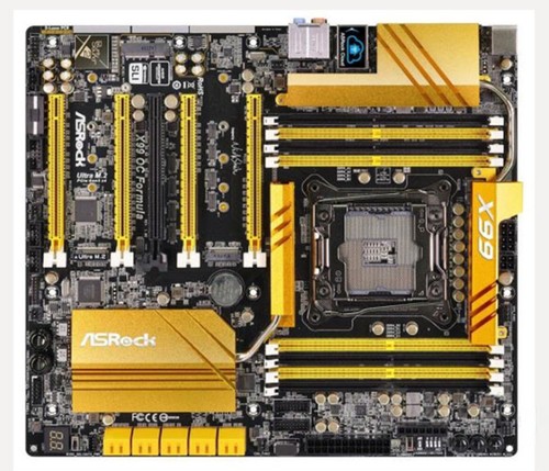 For ASRock X99 OC FORMULA Desktop Socket LGA 2011-V3 Core i7 ...