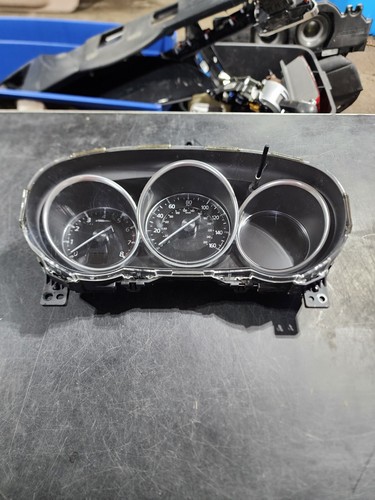 18 2018 Mazda CX-5 MPH Speedometer Speedo Head Cluster OEM | eBay
