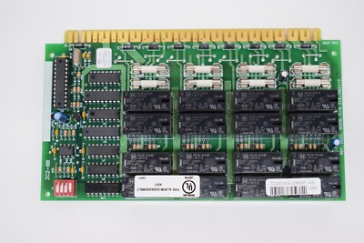 Fire Alarms - Zone Card