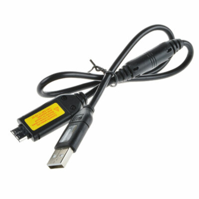 USB Battery Charger Data SYNC Cable Cord for Samsung L200 L201 L210 ...