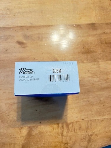 NEW Martin 6JEM Quadra-Flex Coupling Sleeves | eBay