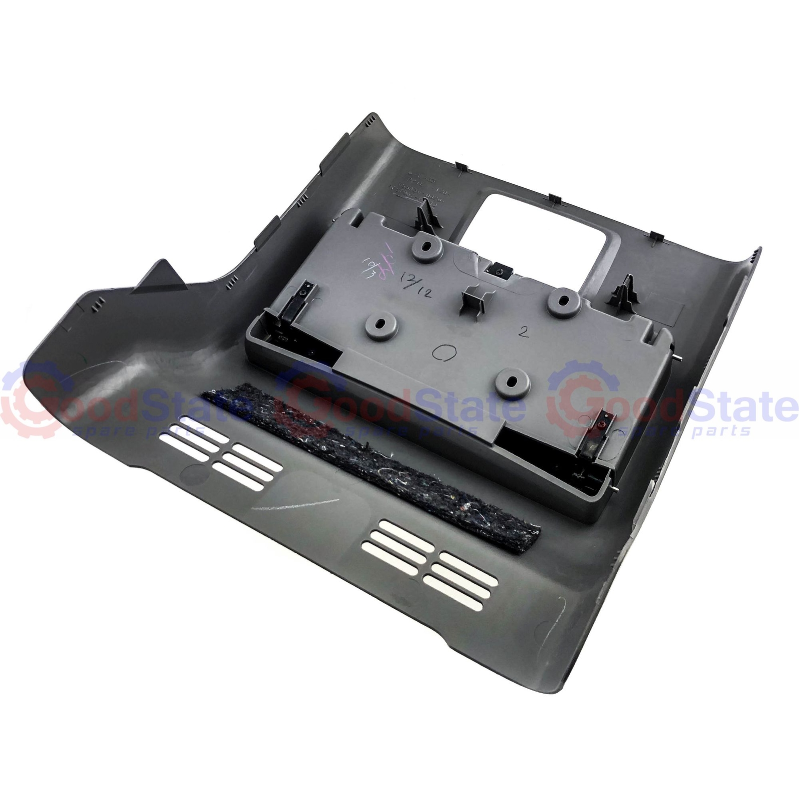 GENUINE Toyota LandCruiser 100 105 Series Central Console Rear Cover ...