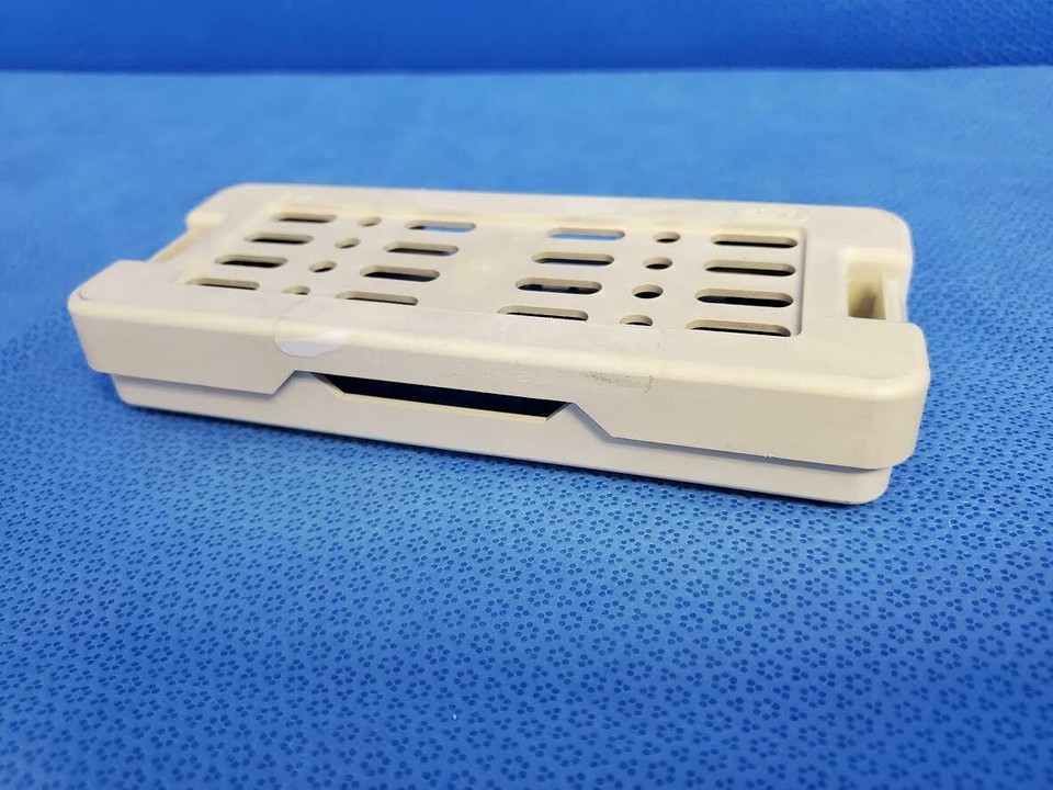 ASP 13832 APTIMAX Instrument Sterilization Tray Autoclavable Case 7" x ...