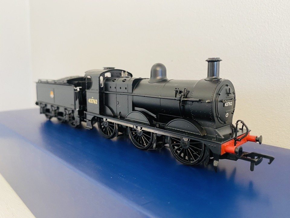 Bachmann 31-626 OO Gauge Class 3F 43762 BR Black E/Emblem | eBay UK