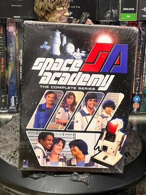 Space Academy - The Complete Series (DVD) 4-DISC SET! BCI DVDS! BRAND ...