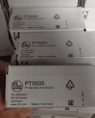 1pc NEW IFM PT5500 pressure sensor | eBay UK
